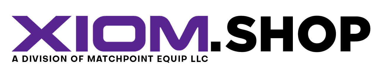 Your source for Xiom products in the United States – Xiom.Shop